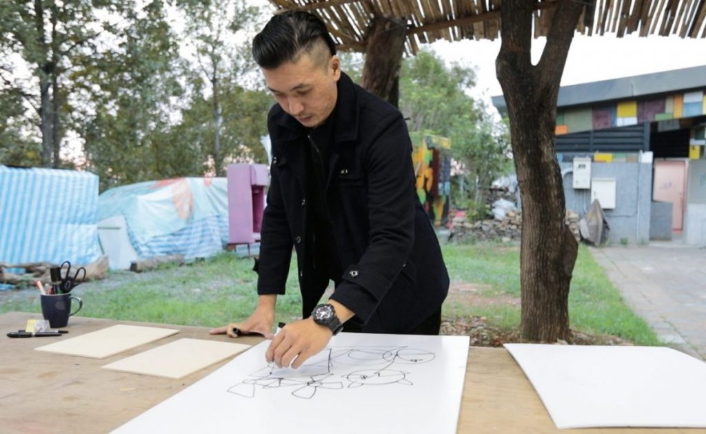 Chee Wai Loong – The 1st Taiwan International Austronesian Art Triennial